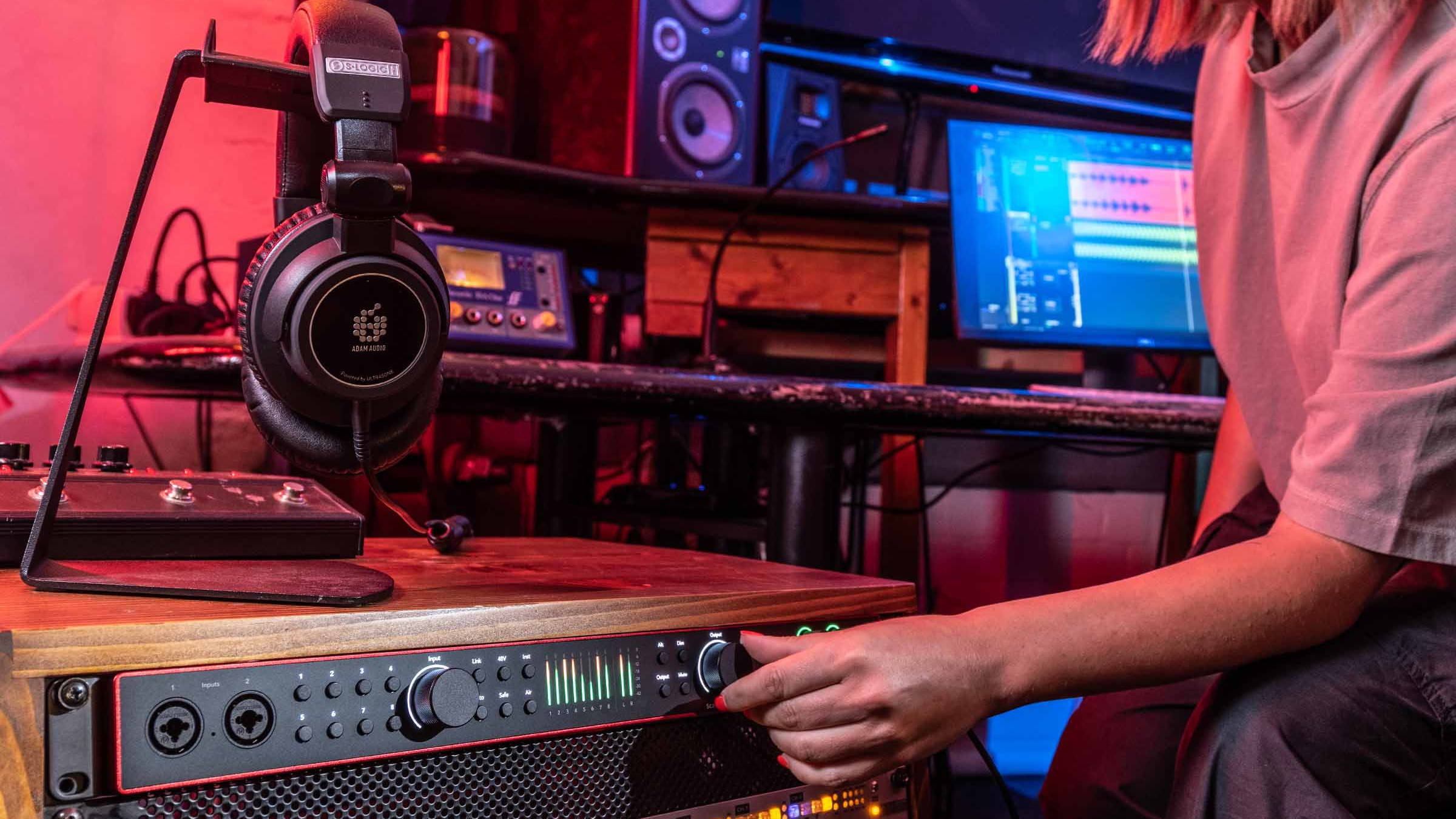Image-Line Products - Focusrite Image-Line Products - Focusrite